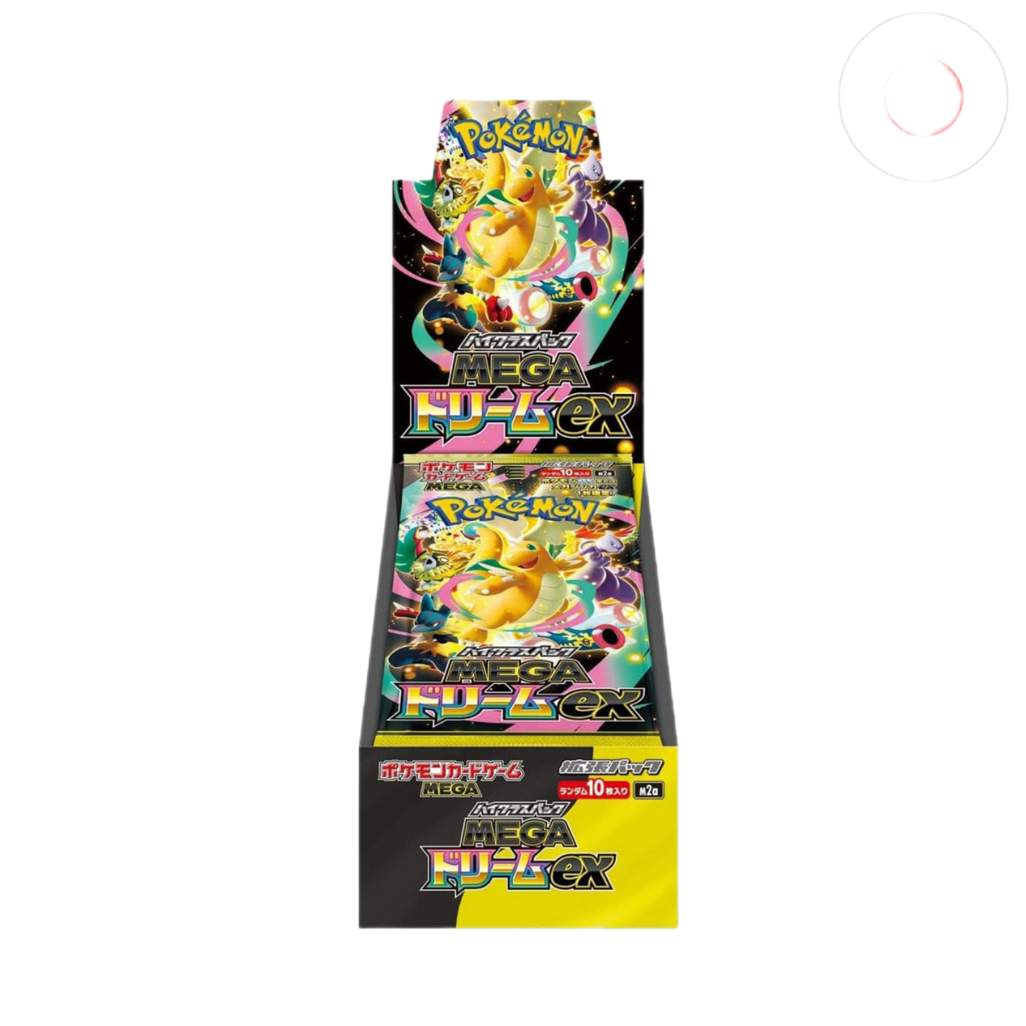 Pokemon - Mega Dream EX – Joy-Boy Cards